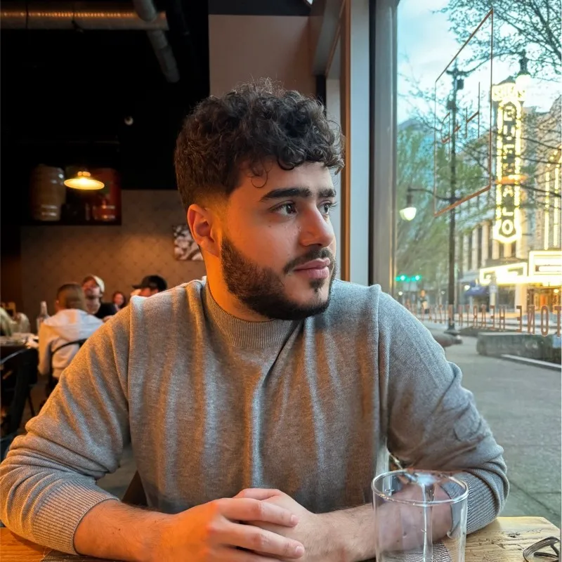 Andrew Saifnoorian | Full-Stack Software Engineer
